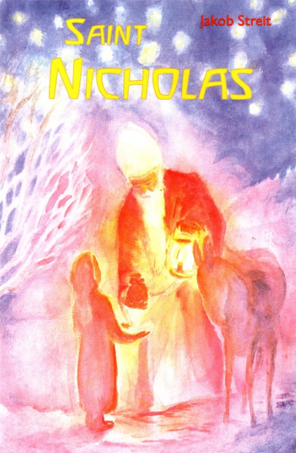 Saint Nicholas: Stories of giving and helping