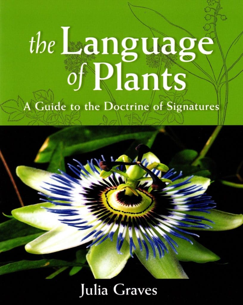 Language of Plants: A Guide to the Doctrine of Signatures
