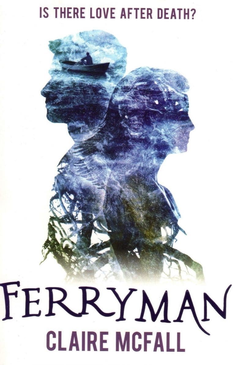 Ferryman: Book One (A Ferryman Novel)