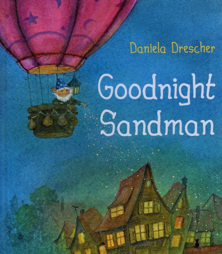 Goodnight Sandman by Daniela Drescher