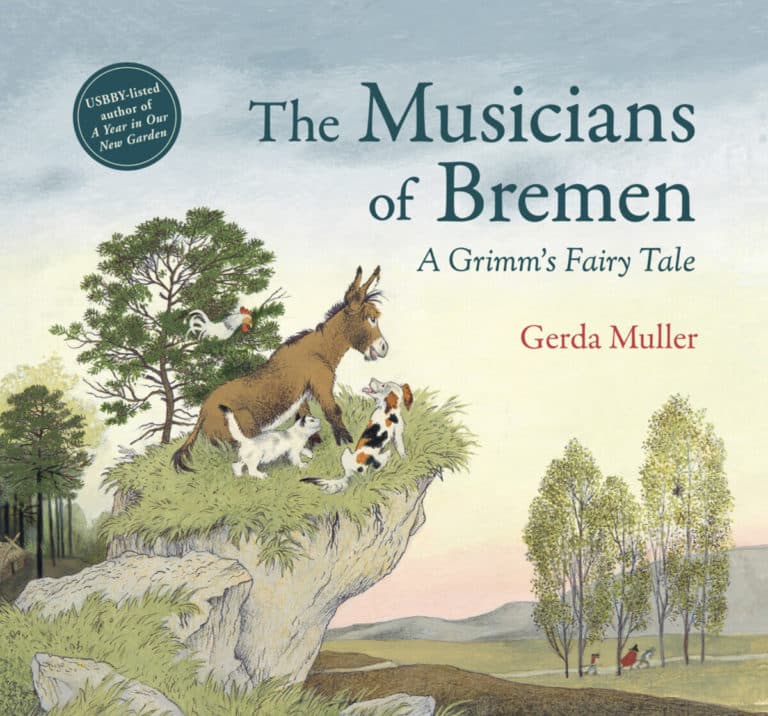 The Musicians of Bremen: A Grimm’s Fairy Tale