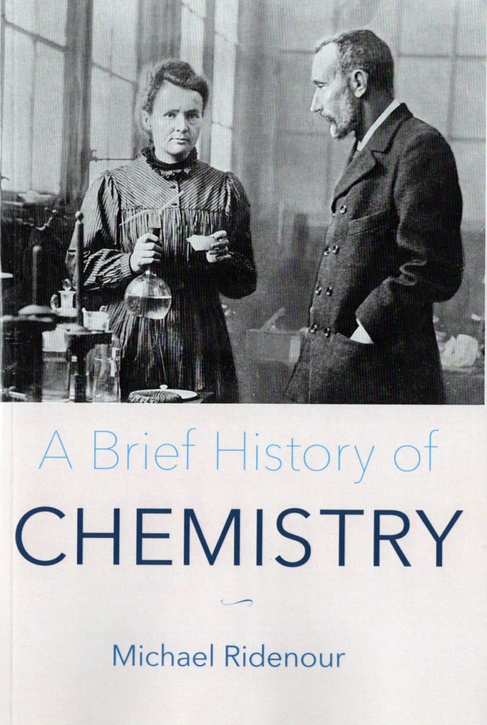 Brief History of Chemistry: A Curriculum Study